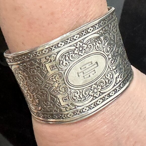 Antique Obsessions | Jewelry | Tiffany Co Antique Upcycled Sterling ...